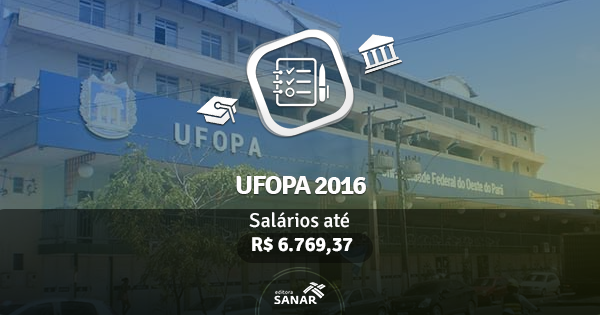 Ufopa Logo
