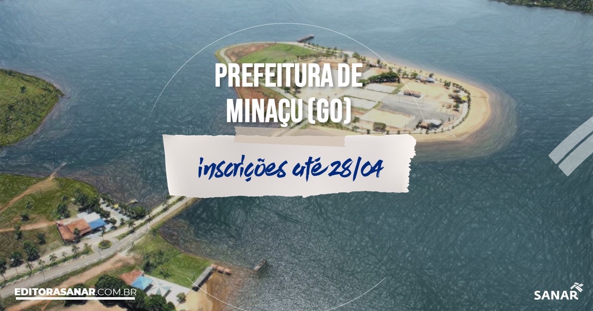 Tudo sobre o município de Minaçu - Estado de Goias | Cidades do Meu Brasil